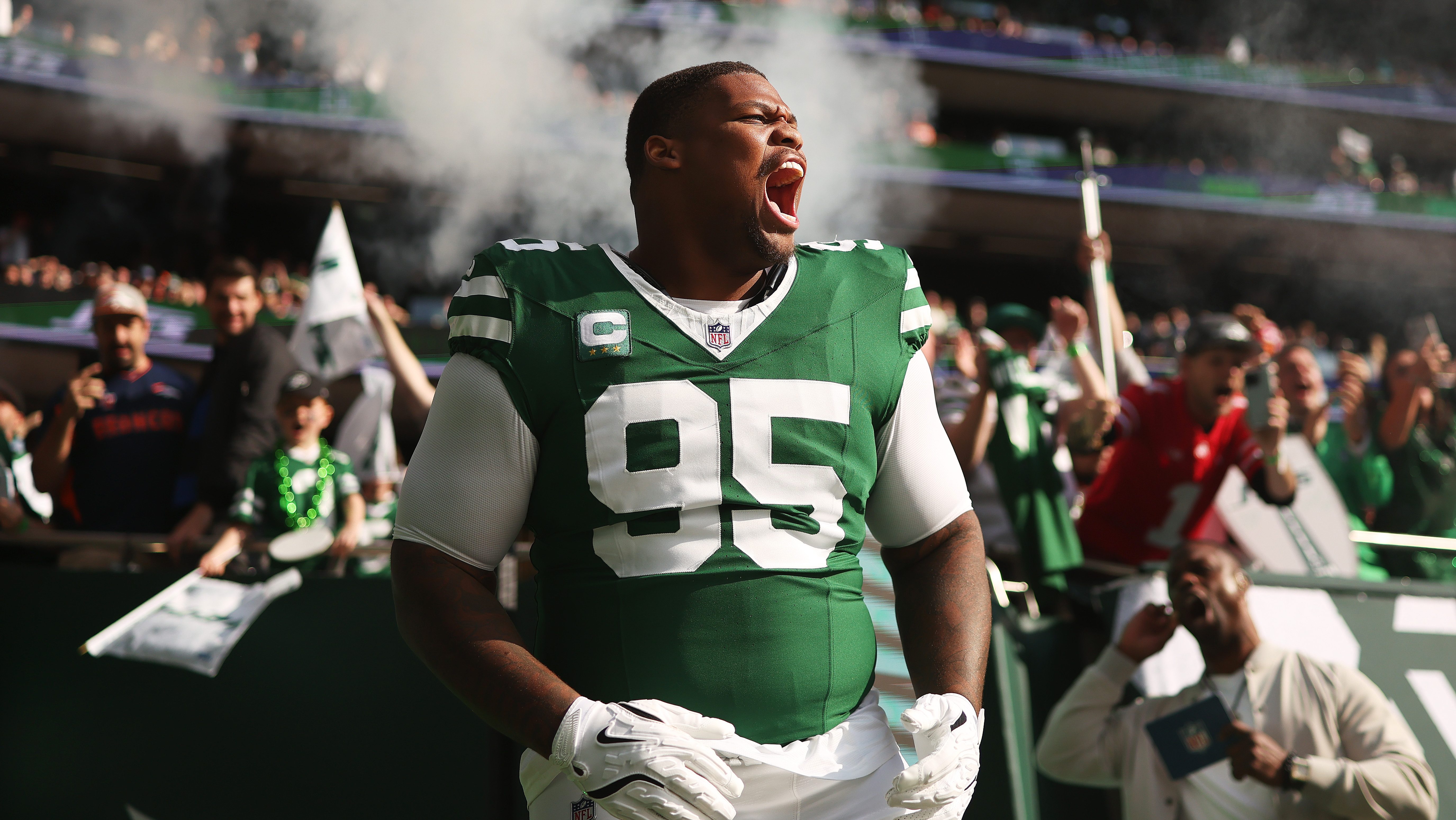 Cowboys Shock NFL With Trade For All-Pro DT Quinnen Williams