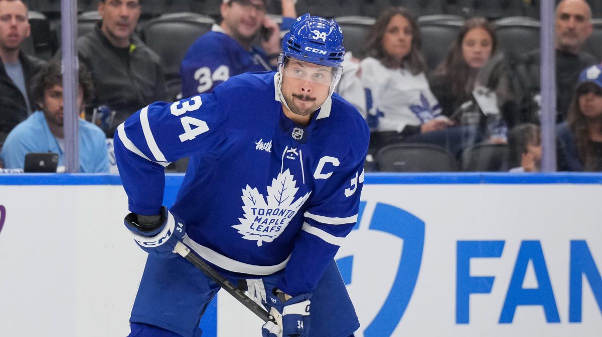 Exclusive: Maple Leafs Legend Sittler on Matthews’ Slow Start