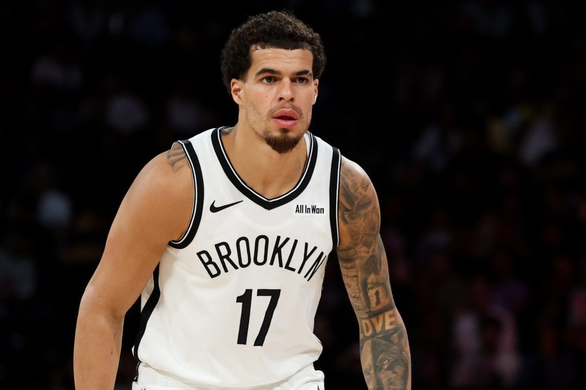 Blockbuster Warriors Trade Idea Lands Michael Porter Jr. - Heavy Sports