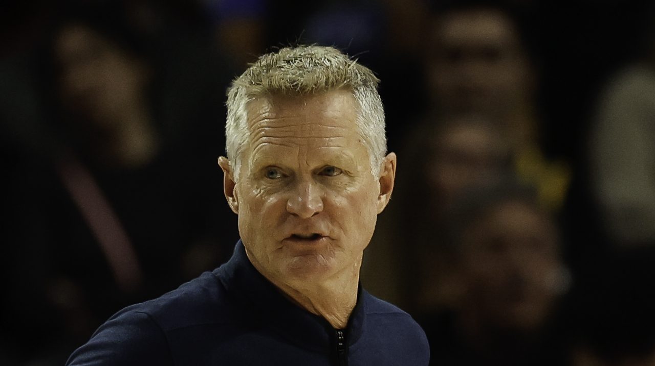 Steve Kerr Holds Warriors Accountable After Latest Loss - HEAVY