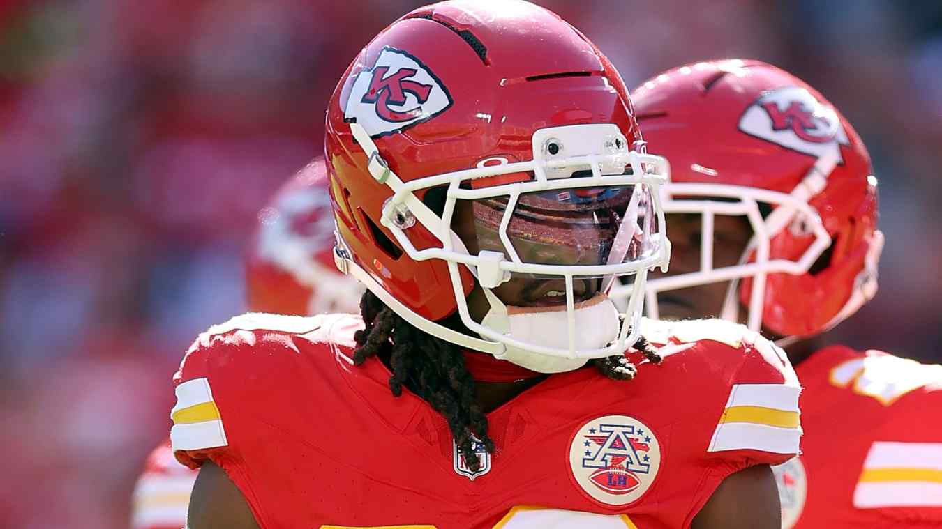 Chiefs’ Rookie Nohl Williams Turning Heads: ‘Future’s Real Bright'