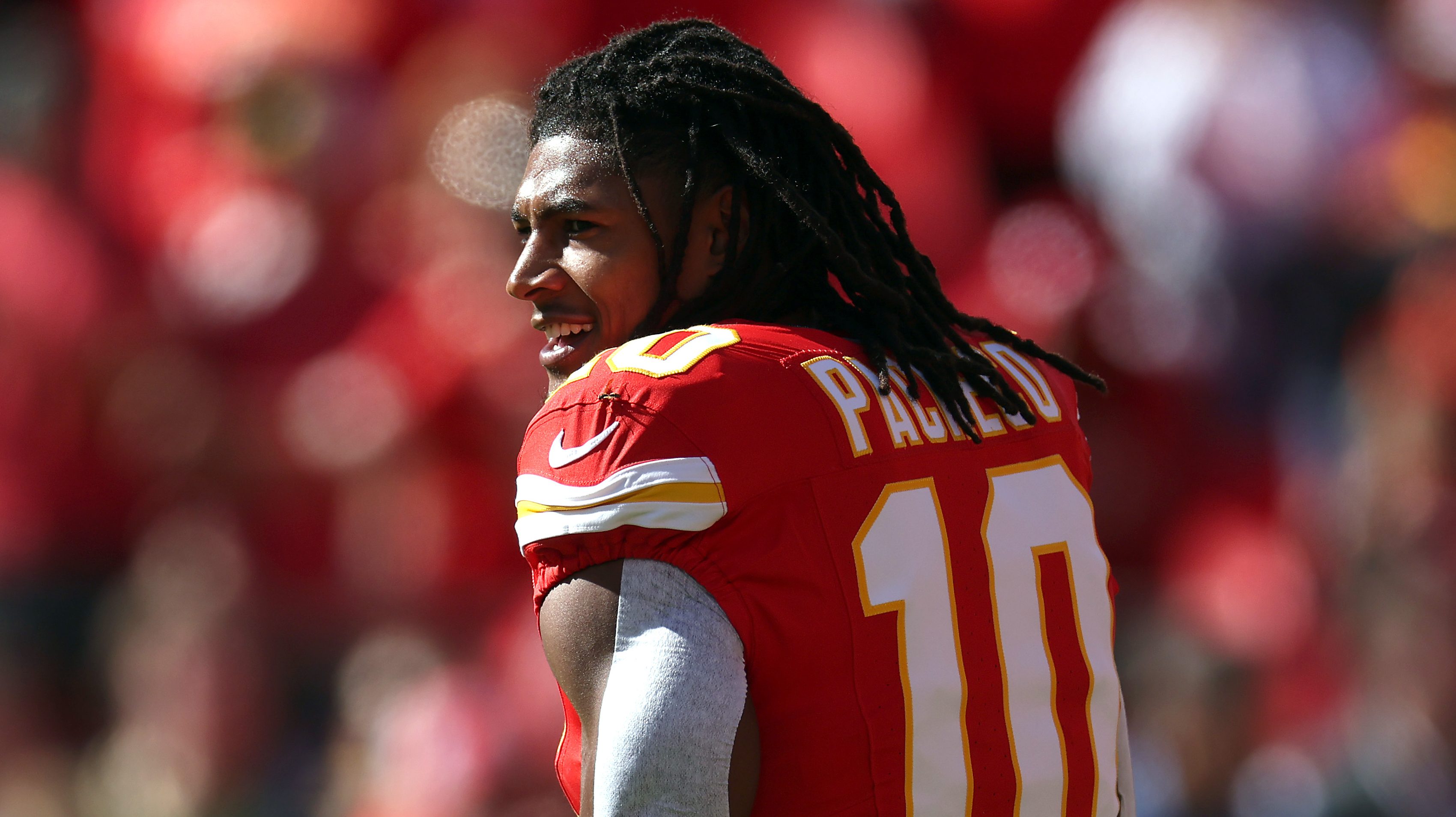 Andy Reid Drops Final Isiah Pacheco Update for Chiefs-Broncos