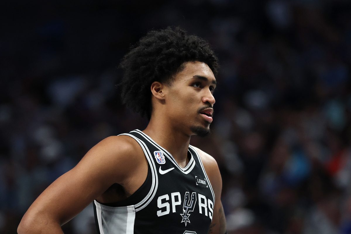 Spurs Get Major Injury Update on Dylan Harper - Heavy Sports