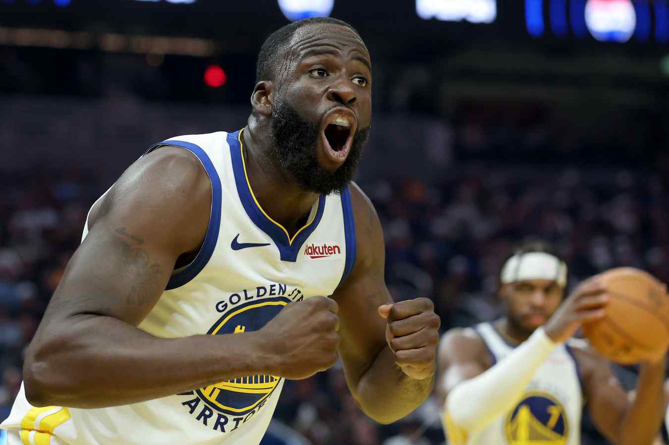 Warriors’ Draymond Green Clashes With NBA Analyst - Heavy Sports