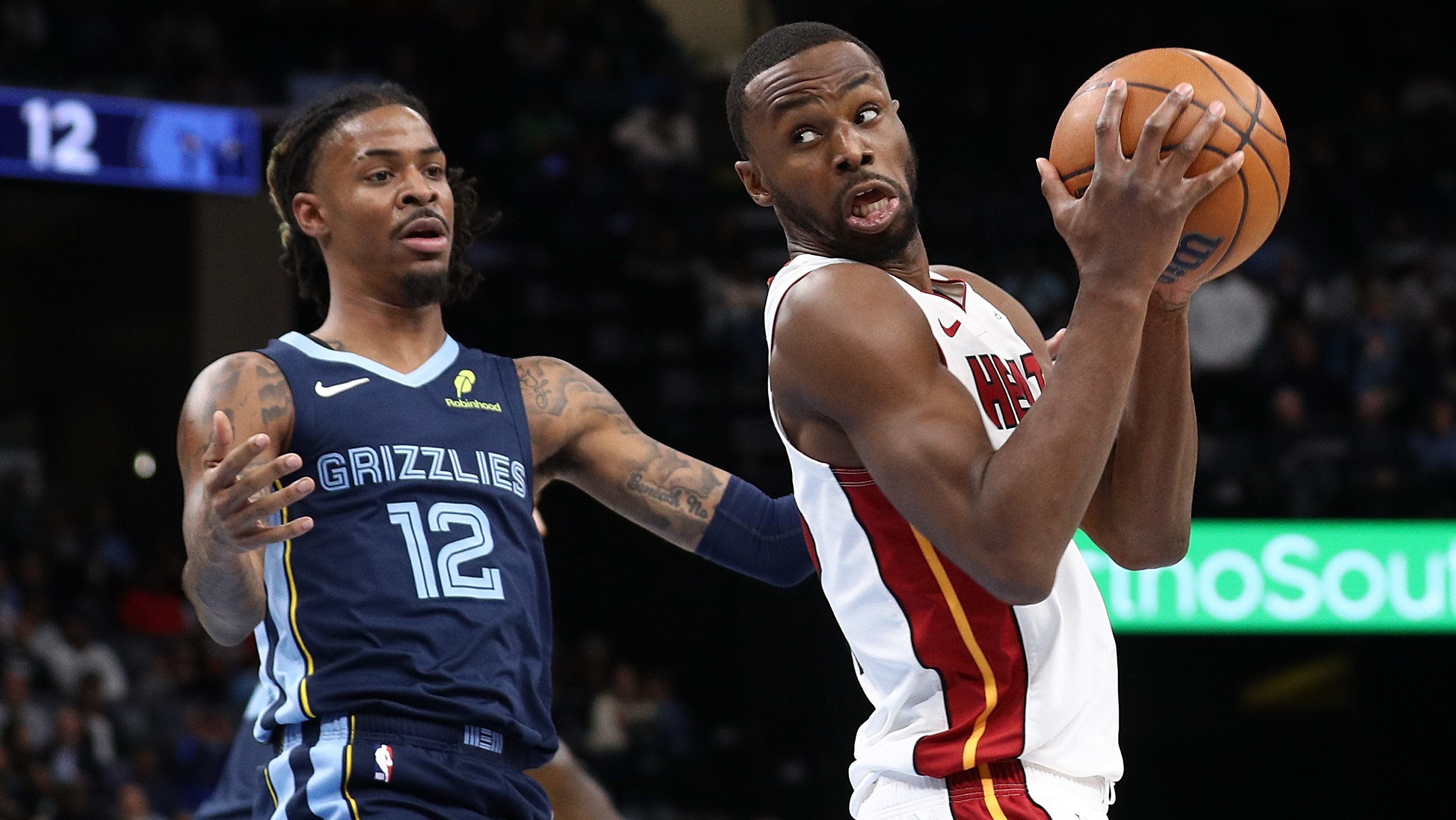 Heat Could Land Ja Morant in Shocking 3-Team Blockbuster Proposal - HEAVY