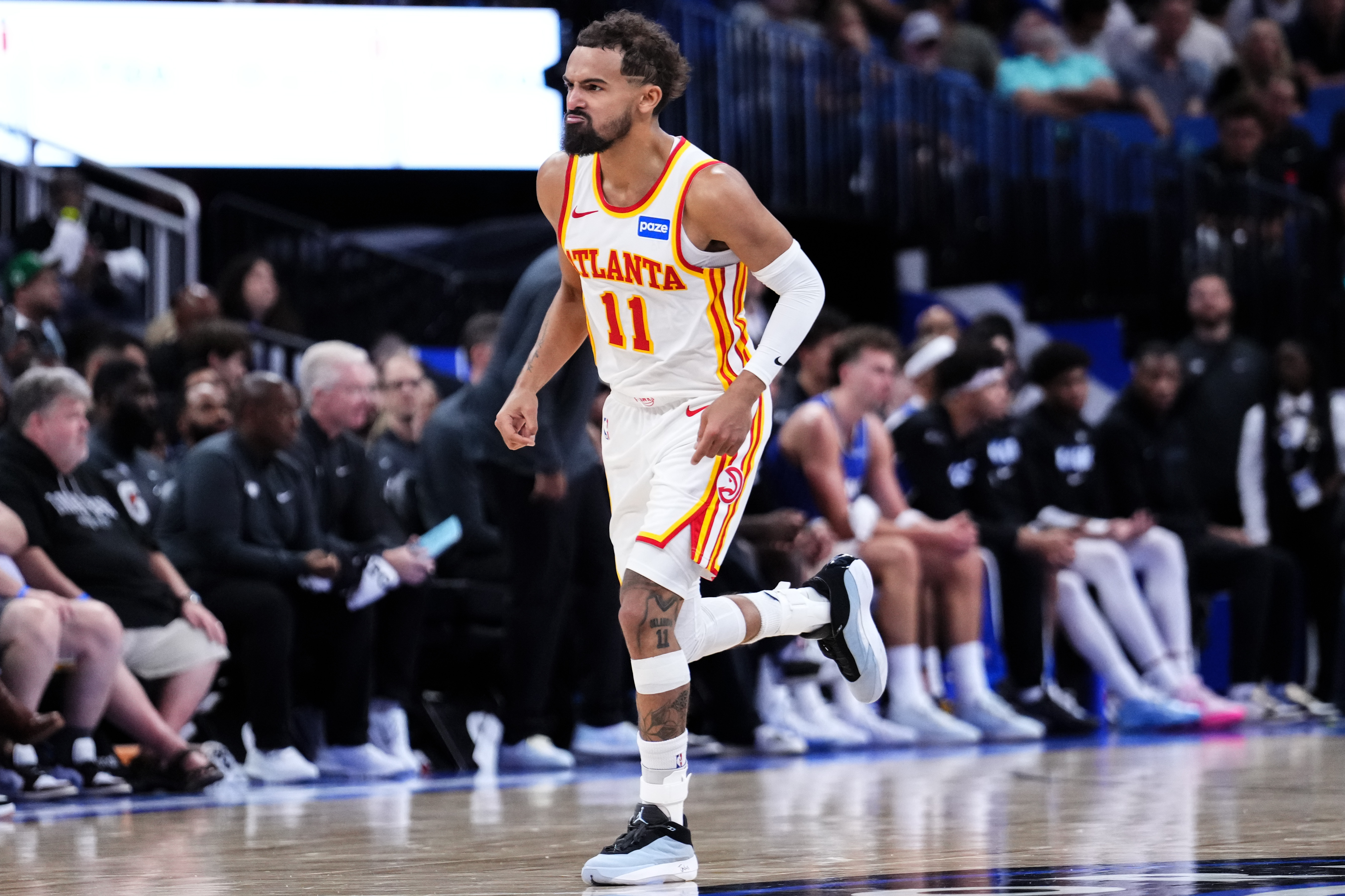 Hawks Finally End Trae Young Experiment in Trade Proposal - HEAVY