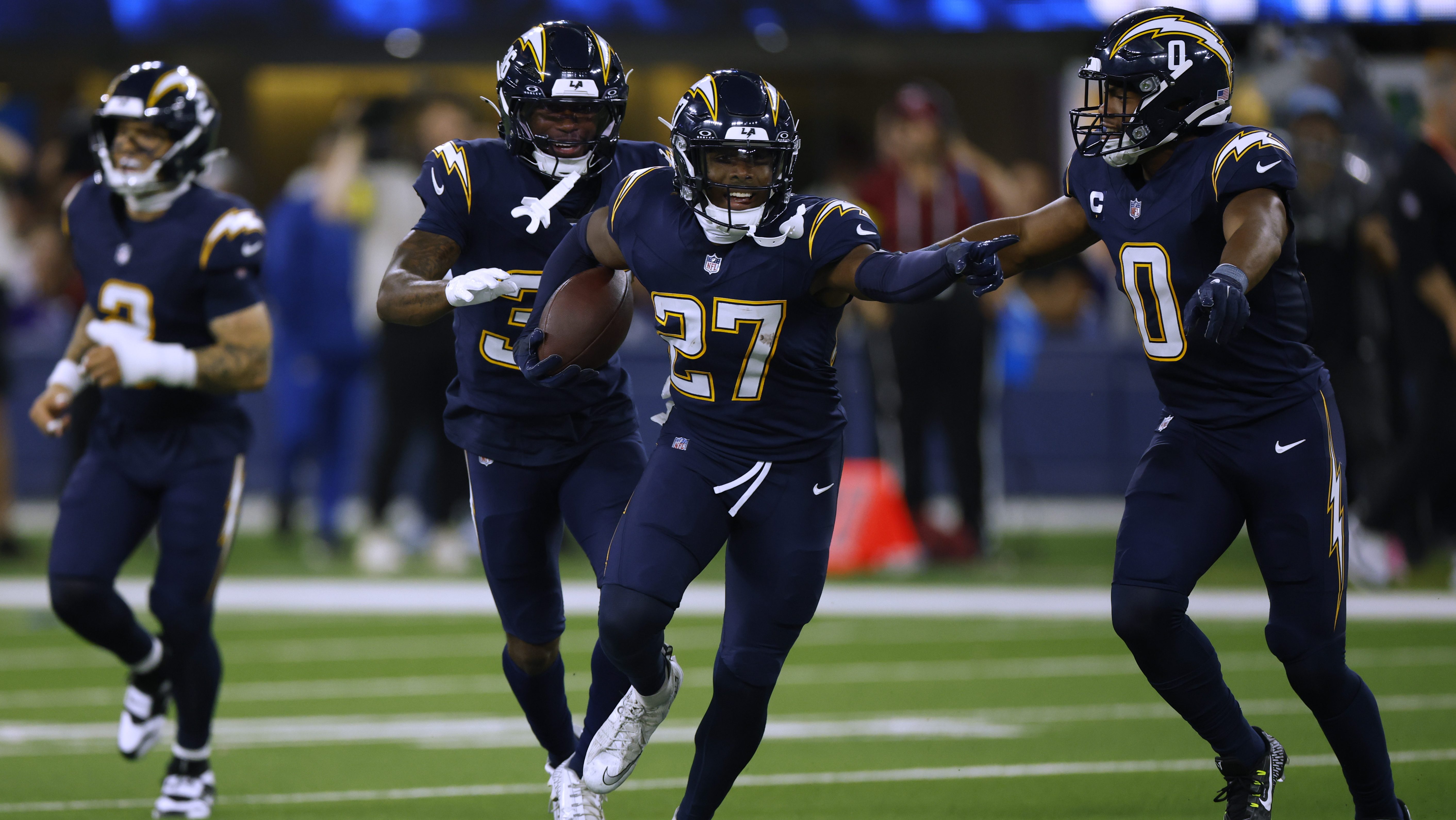 Jets News: NYJ Trades Draft Pick for Chargers CB Ja'Sir Taylor