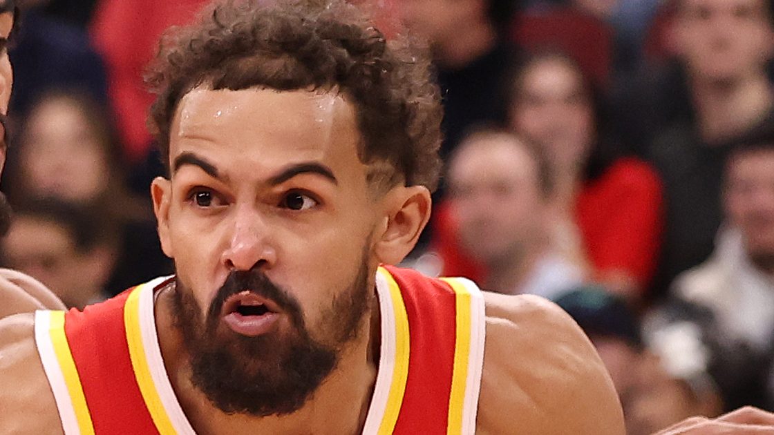 Hawks Finally End Trae Young Experiment in Trade Proposal - HEAVY