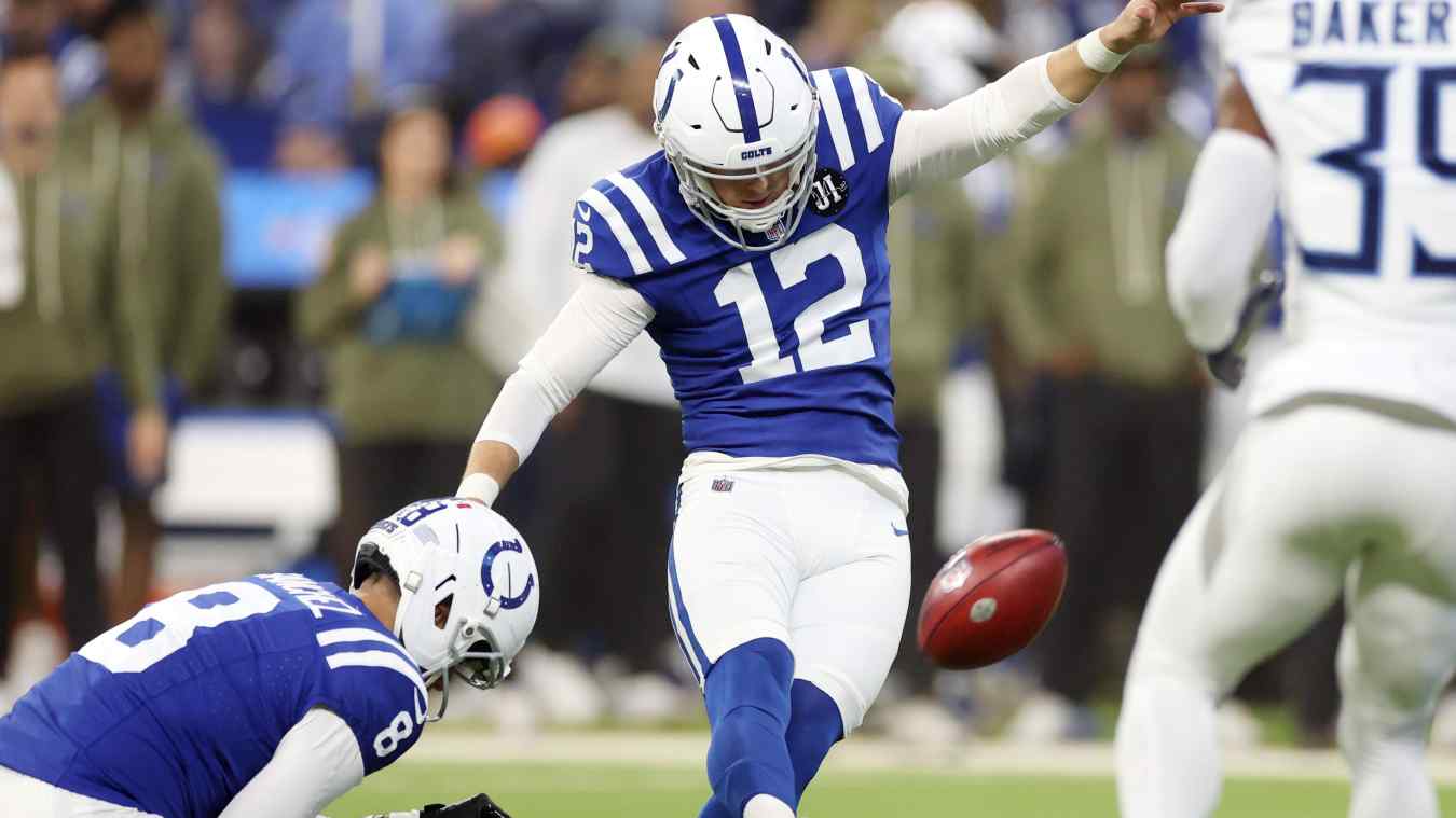 Colts Have Big Chance to Make $24 Million Upgrade