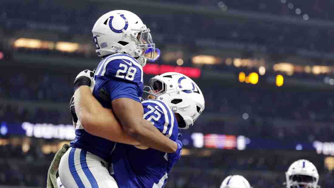 Colts Urged to Make Immediate Decision on Star OT - HEAVY