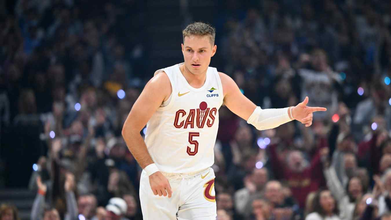 Sam Merrill and the Other Surprise NBA Three-Point Shootout Contestants
