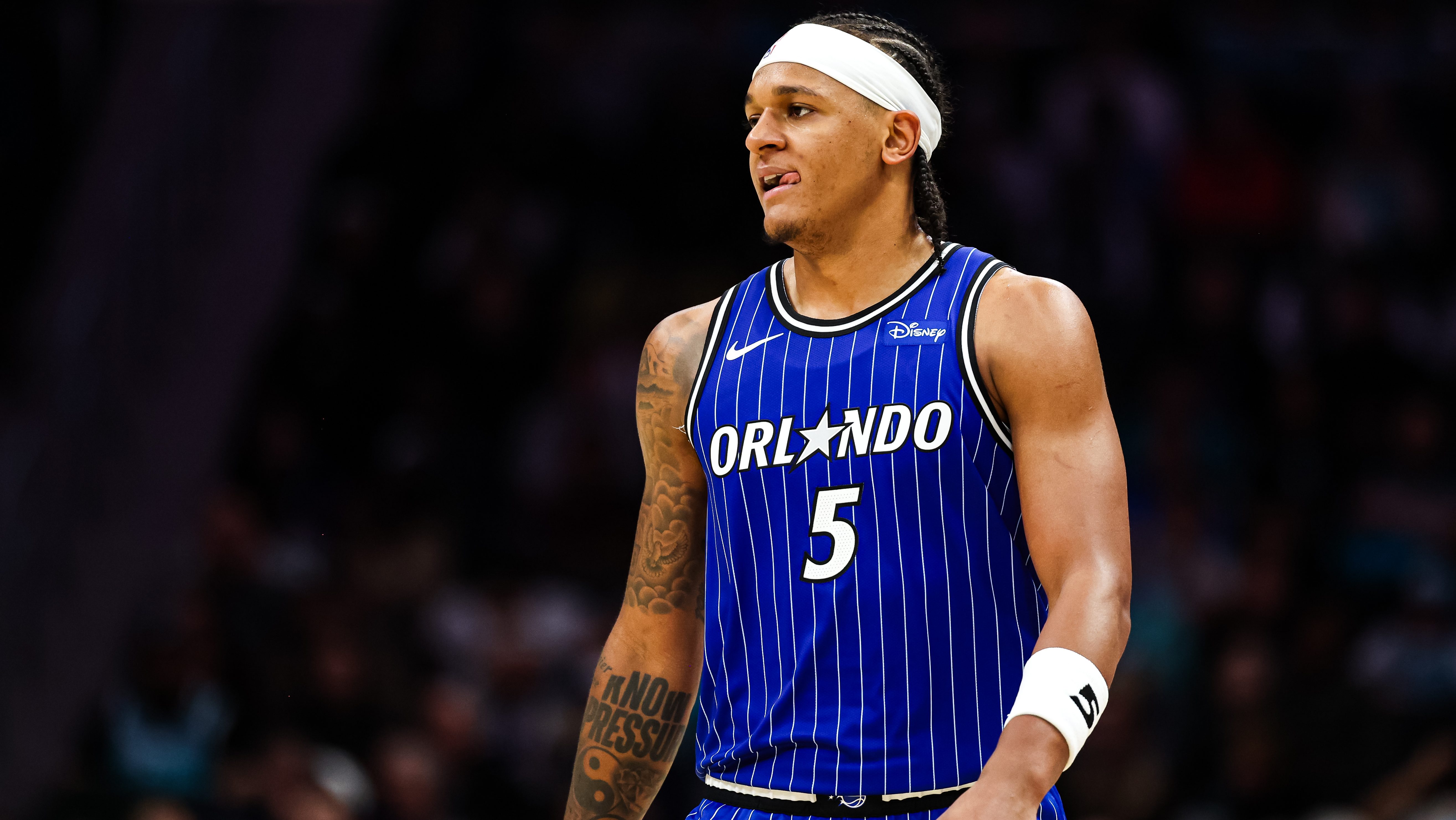 Paolo Banchero Groin Injury Update: Magic Star Reveals MRI
