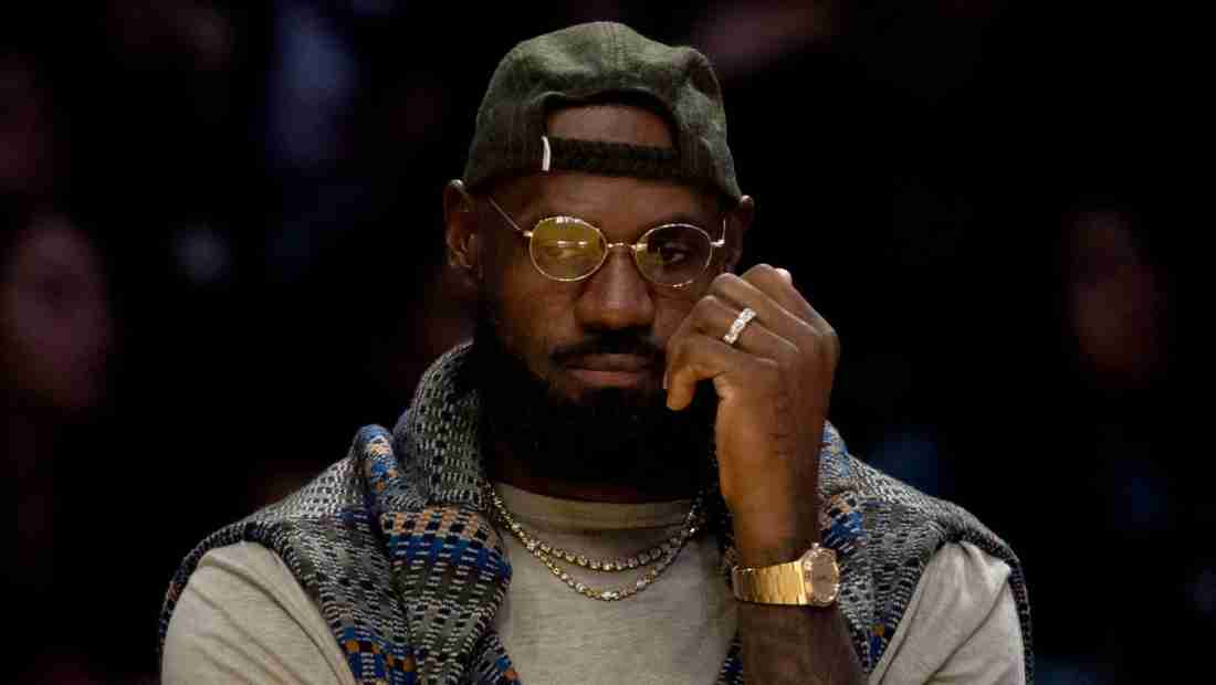 LeBron’s Lakers Associates Cooperating in NBA Gambling Probe - HEAVY