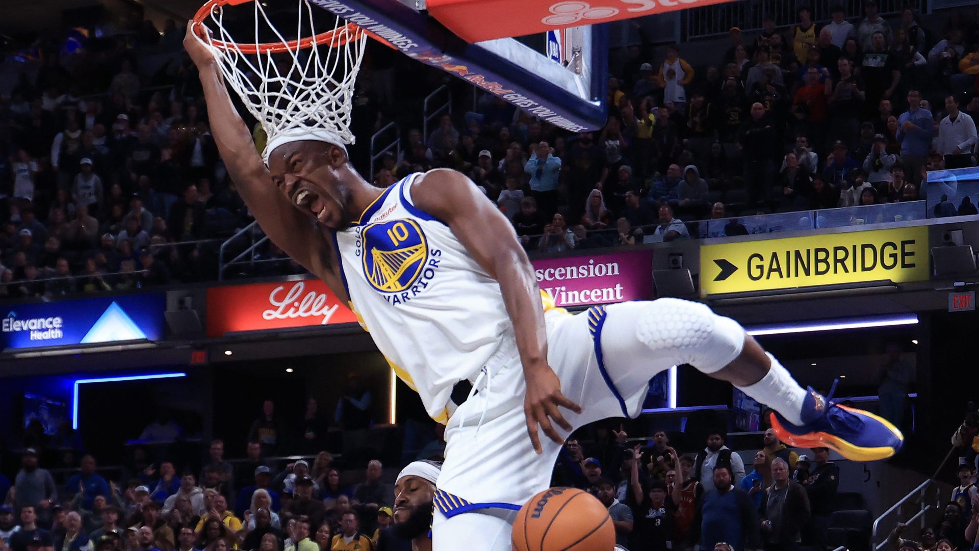 Jimmy Butler Rips Warriors After Shocking Loss to Pacers - HEAVY