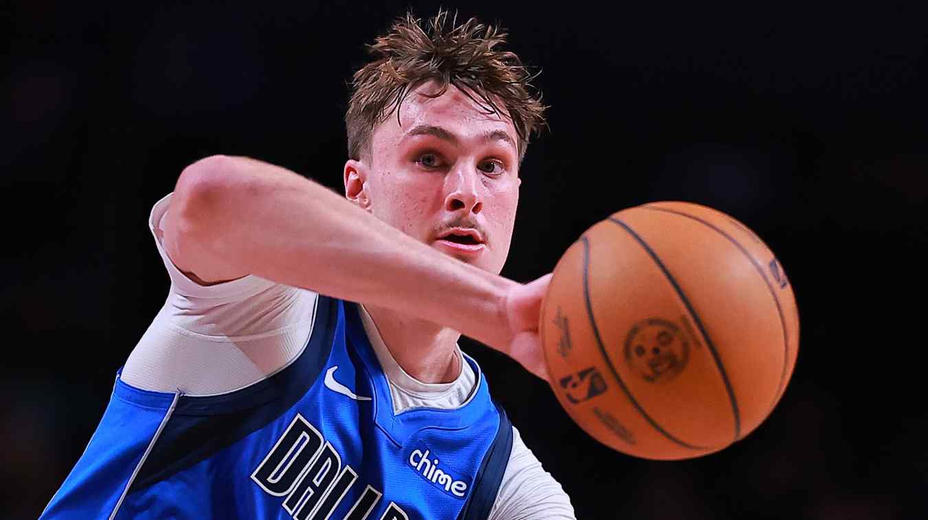 Mavericks' Jason Kidd Explains Why Cooper Flagg Plays Point Guard - HEAVY