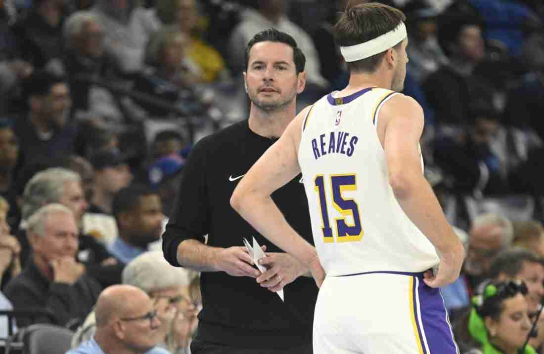 Lakers Get Positive News on Austin Reaves Free Agency - HEAVY