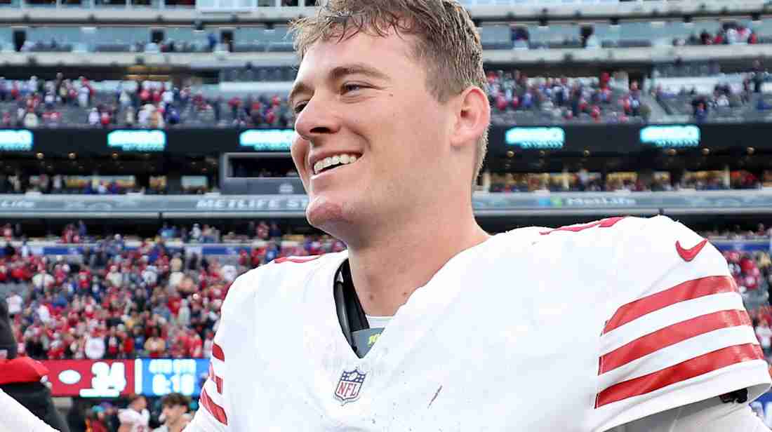 49ers' Mac Jones Sends Strong Message About His NFL Future - HEAVY
