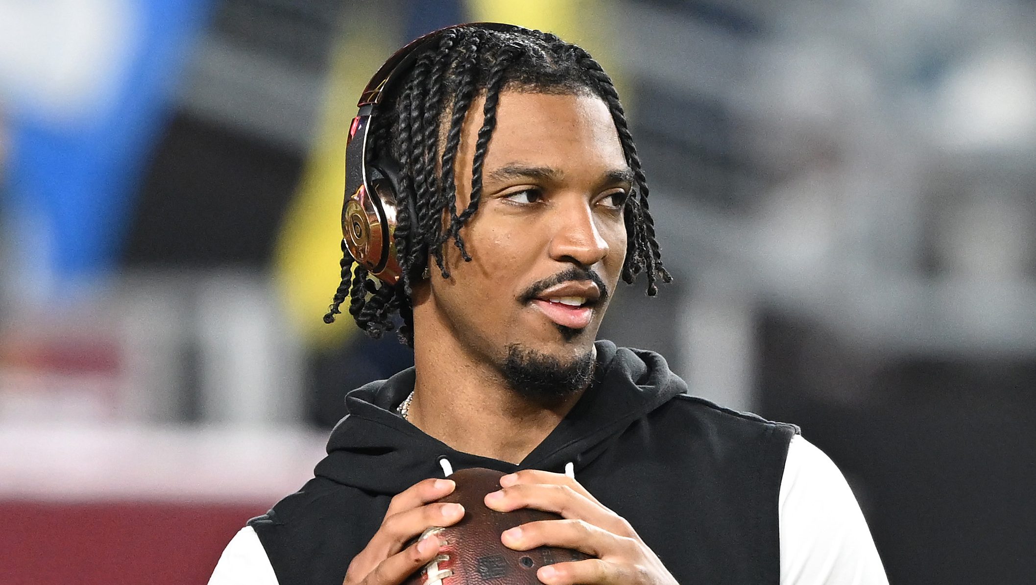 Commanders HC Dan Quinn Takes Blame After Jayden Daniels Injury