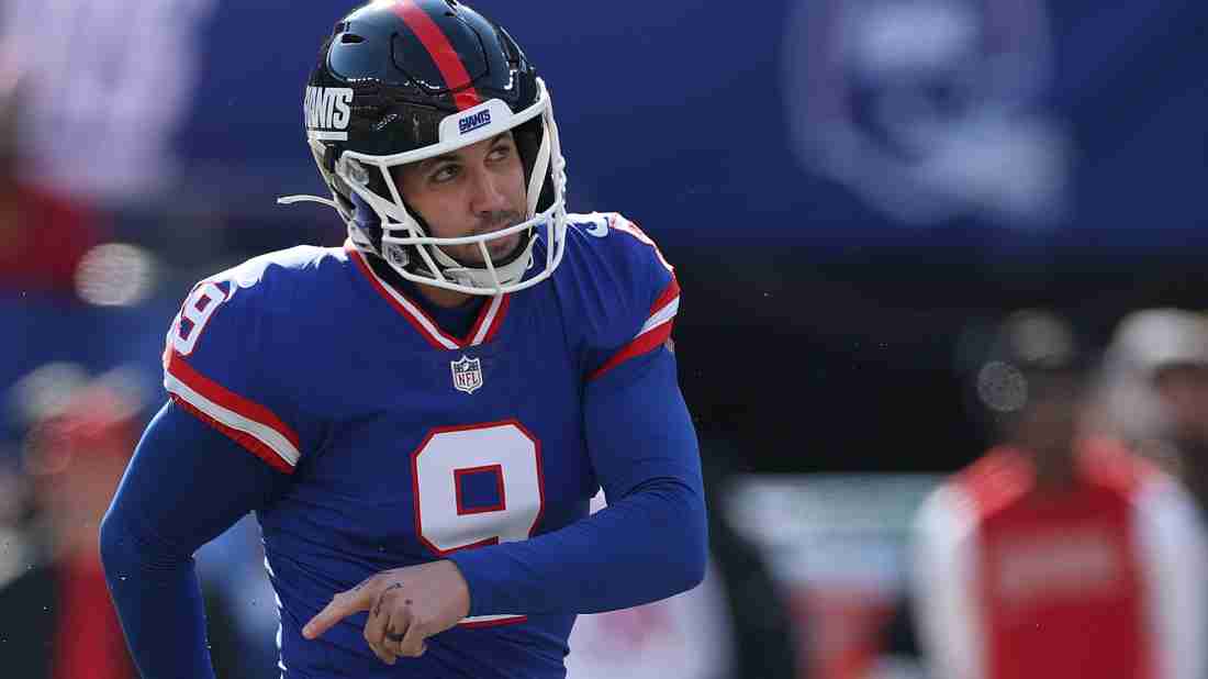 Giants K Graham Gano Gets Honest About Injury, Mental Health & Backlash