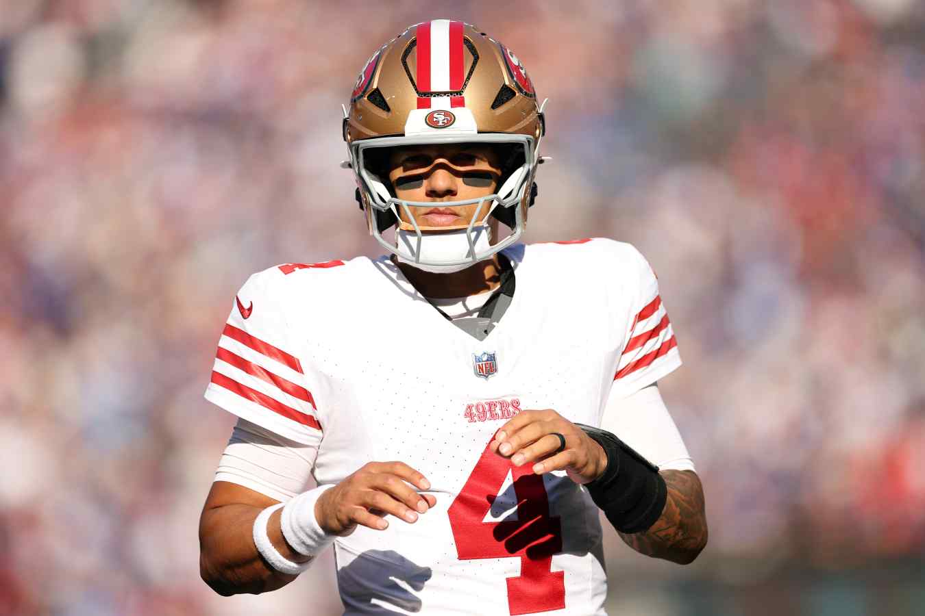 49ers Part Ways With Running Back After Re-Signing Recently Released QB