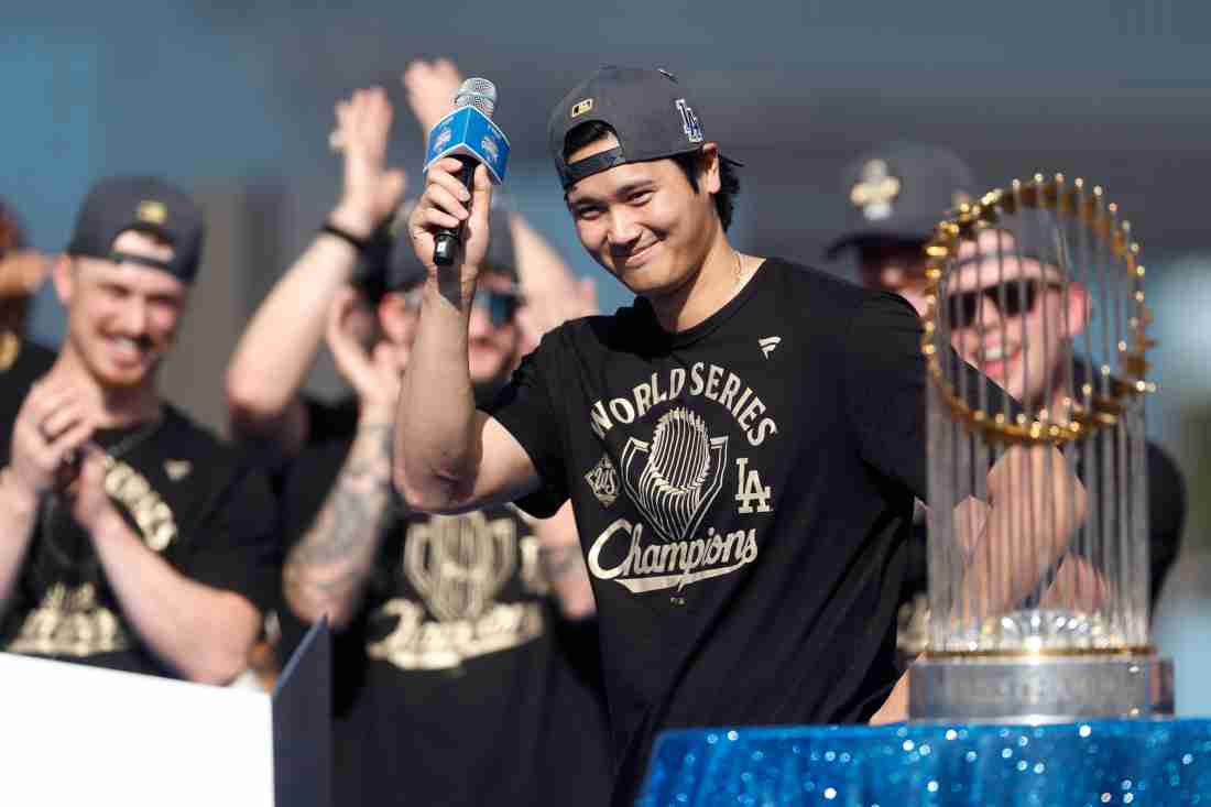 Shohei Ohtani Delivers Powerful Message to Dodgers Fans