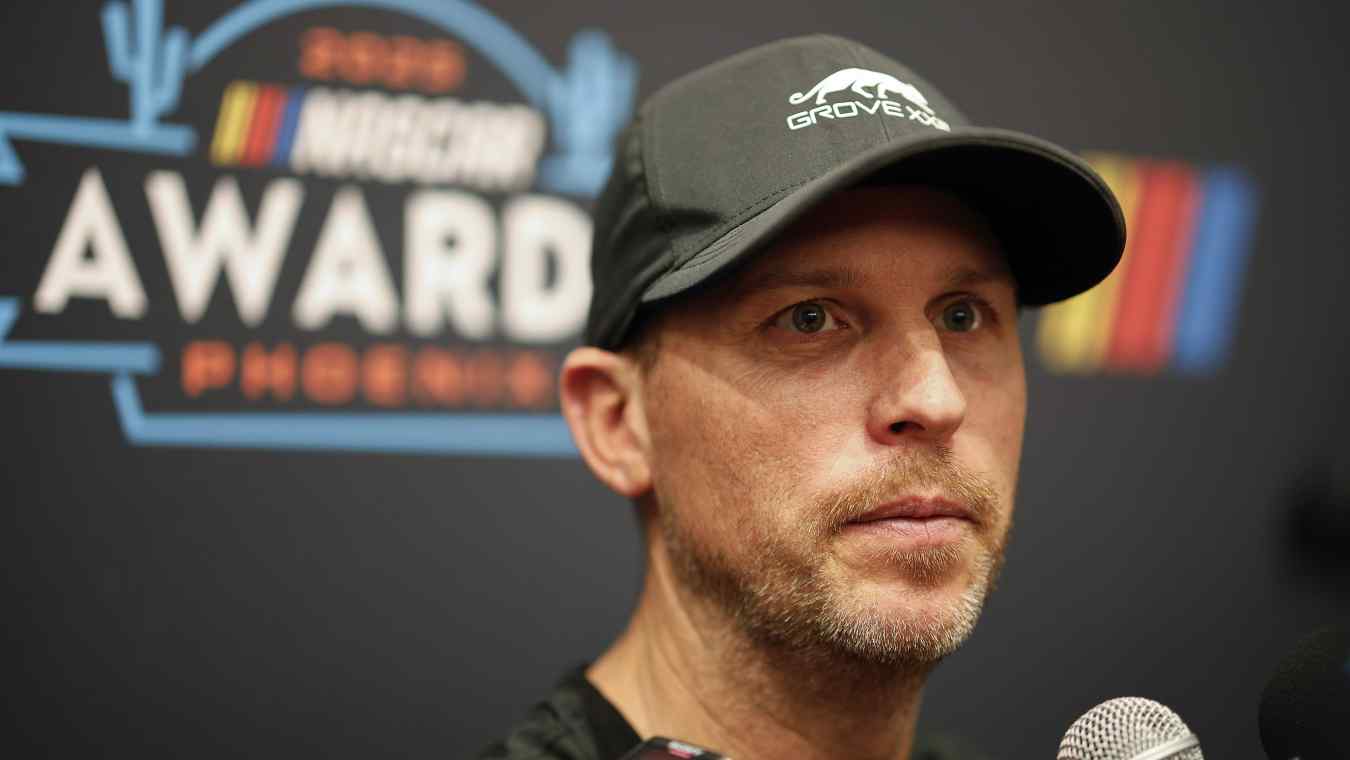 Denny Hamlin Raises Red Flags as Corey Day NASCAR Cup Series Talk ...