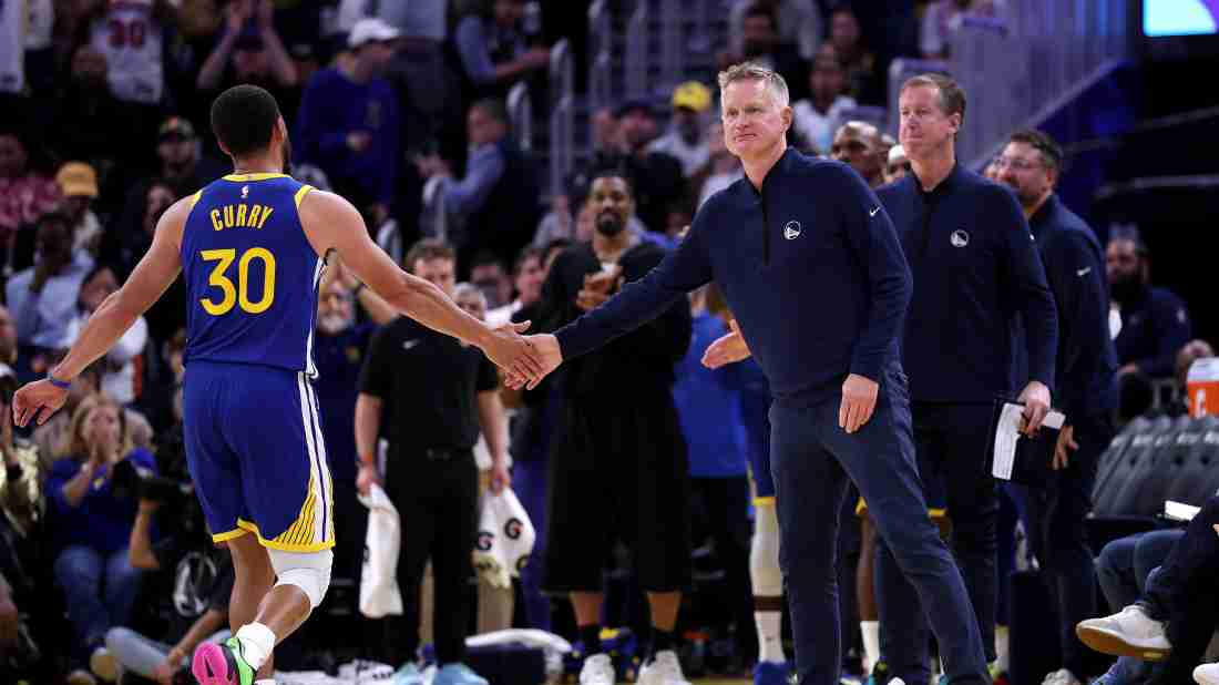 New York Liberty Tab Golden State Warriors Assistant as New Head Coach ...