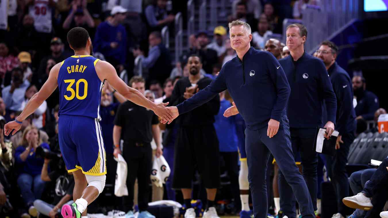 New York Liberty Tab Golden State Warriors Assistant as New Head Coach ...