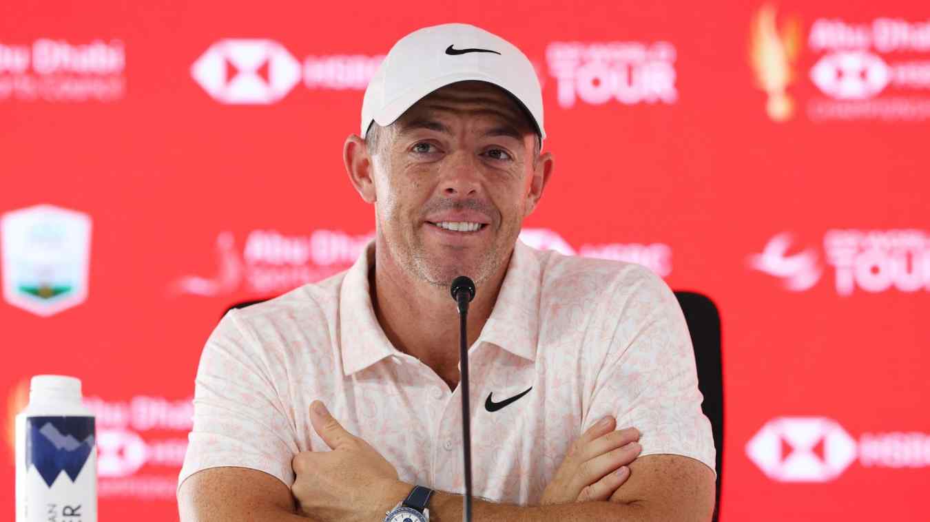Rory McIlroy Gives His Take on LIV Golf's Major Announcement