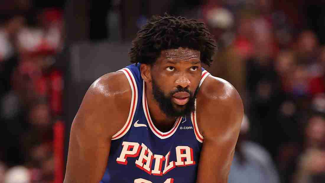 Philadelphia 76ers Give Delightful Joel Embiid Injury Update - HEAVY