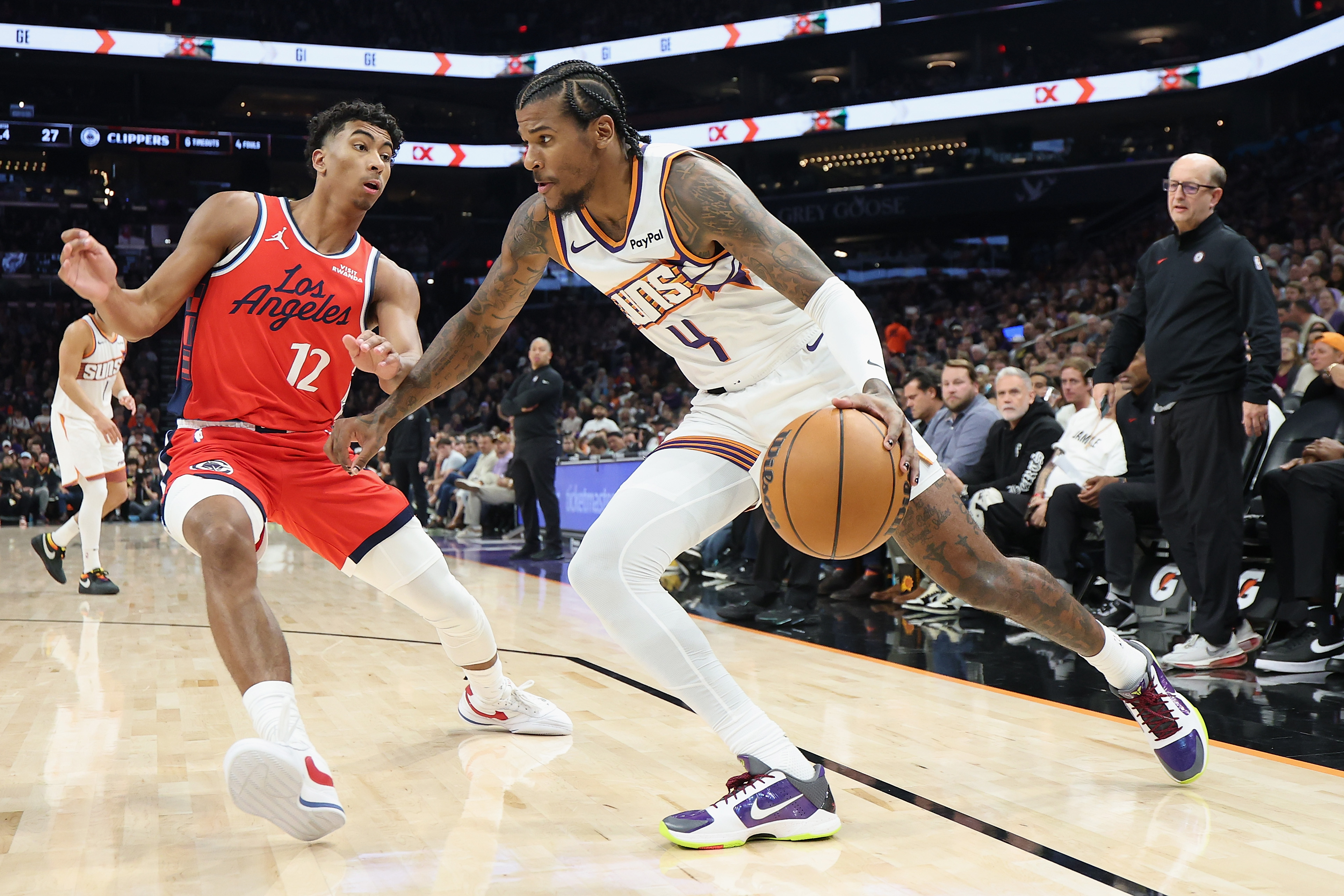 Phoenix Suns Get Crushing News After Latest Jalen Green Update - HEAVY