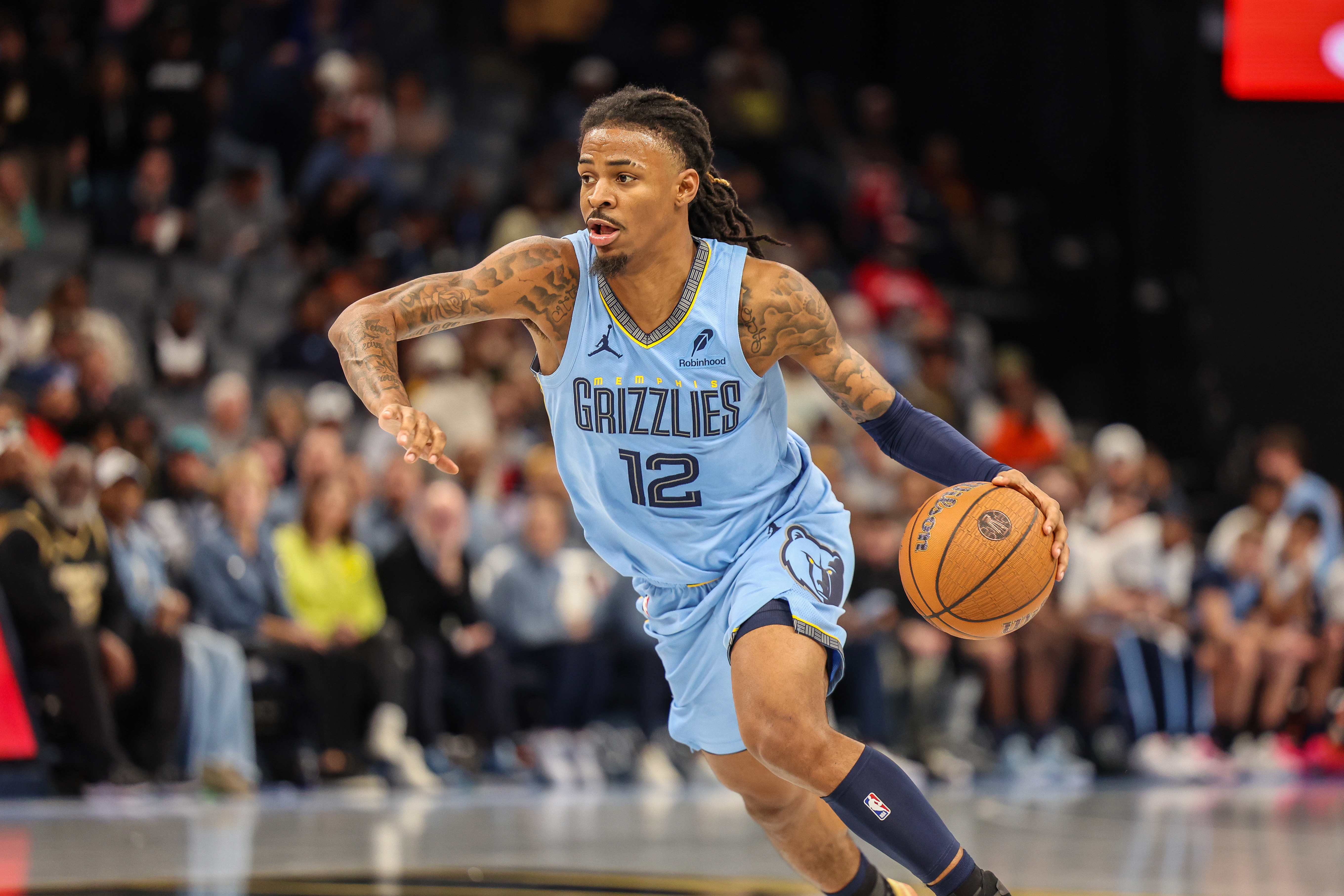 Memphis Grizzlies Get Another Bad Ja Morant Update - Heavy Sports