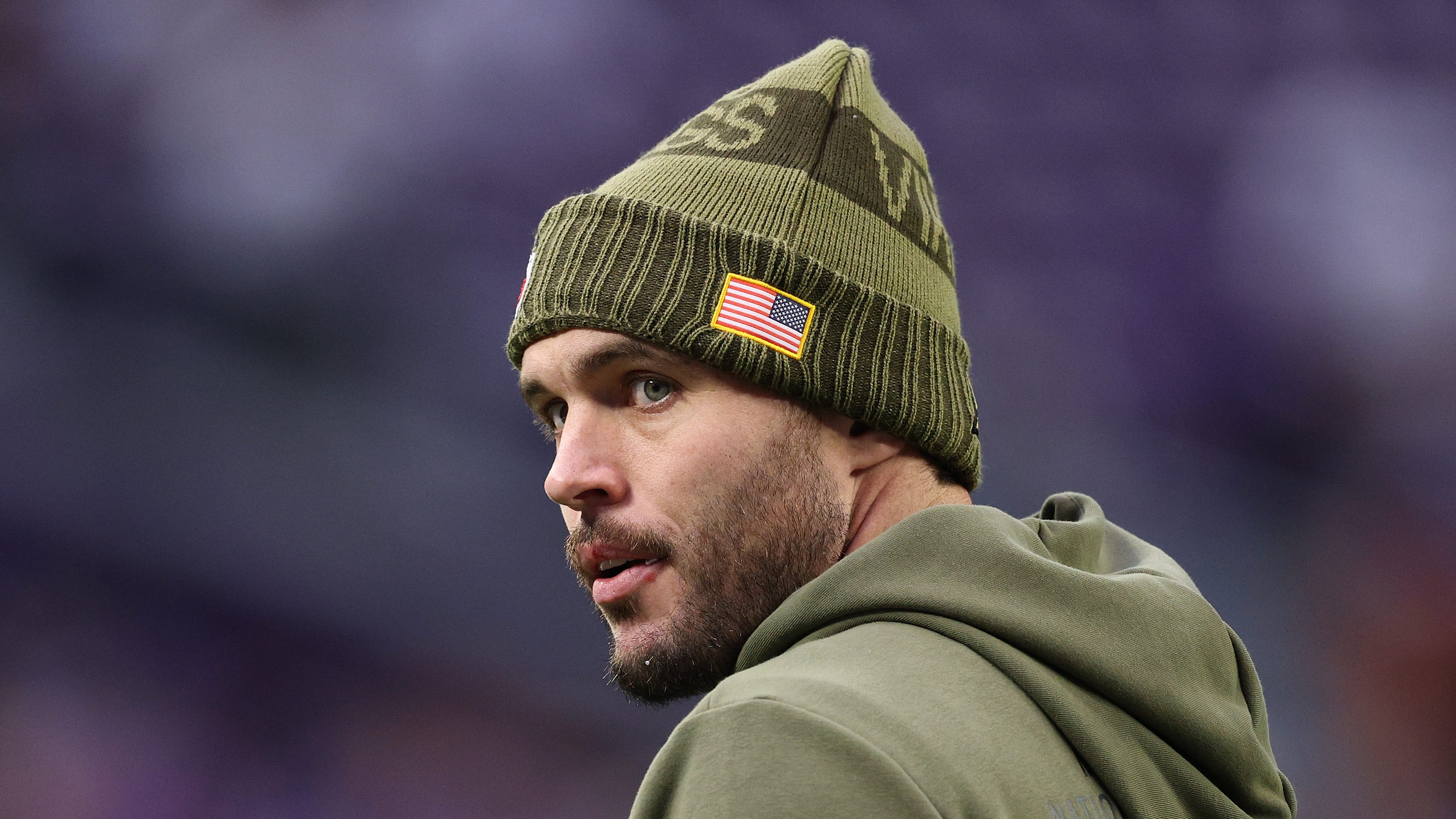 Vikings Make Major Harrison Smith Announcement Ahead of Bears Game