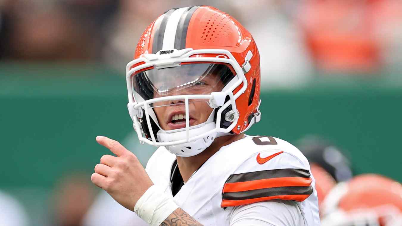 Browns Make Dillon Gabriel Announcement After Loss to Jets