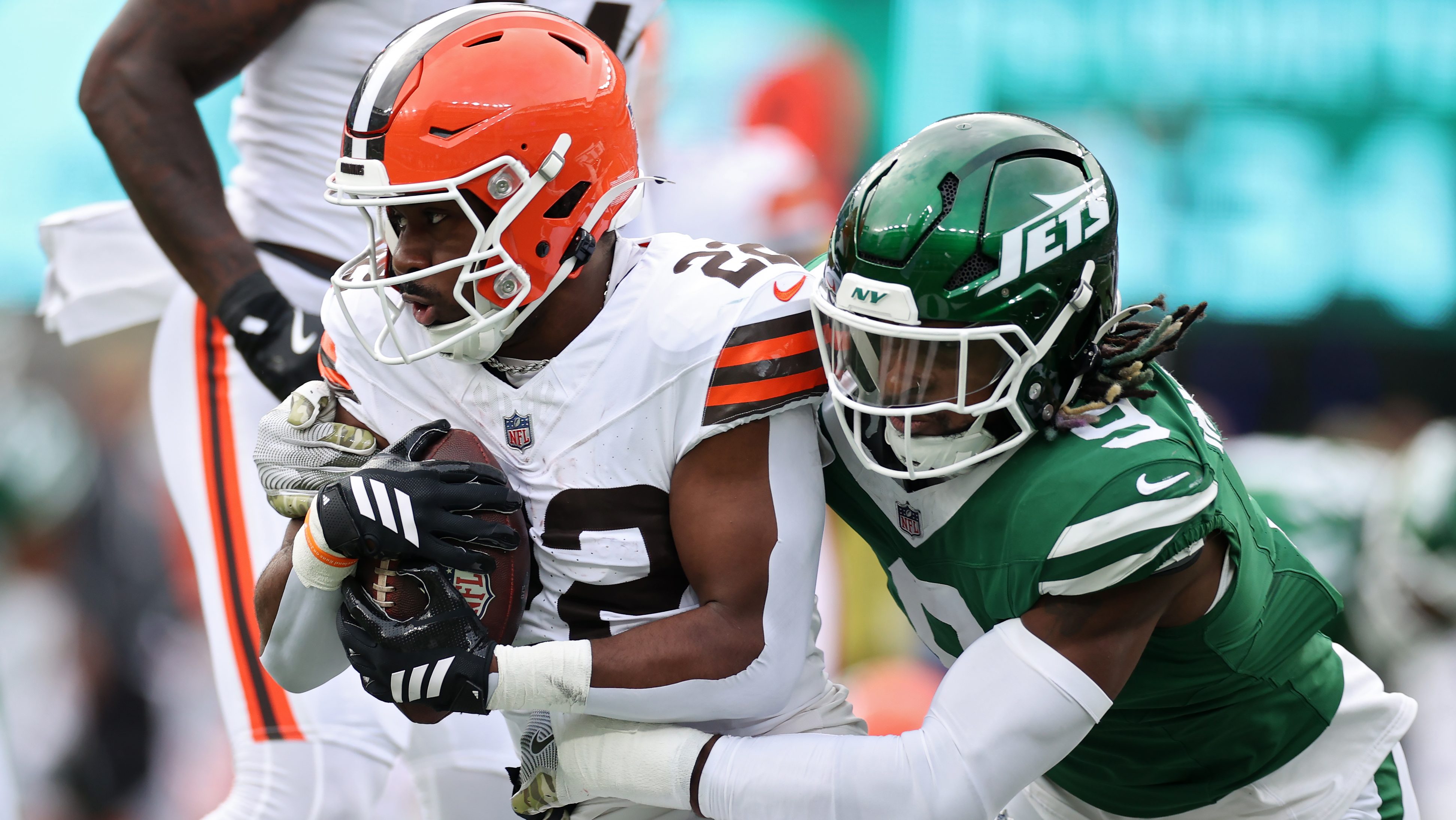 Jets Refusal to Trade Will McDonald Pays Off in Browns Win