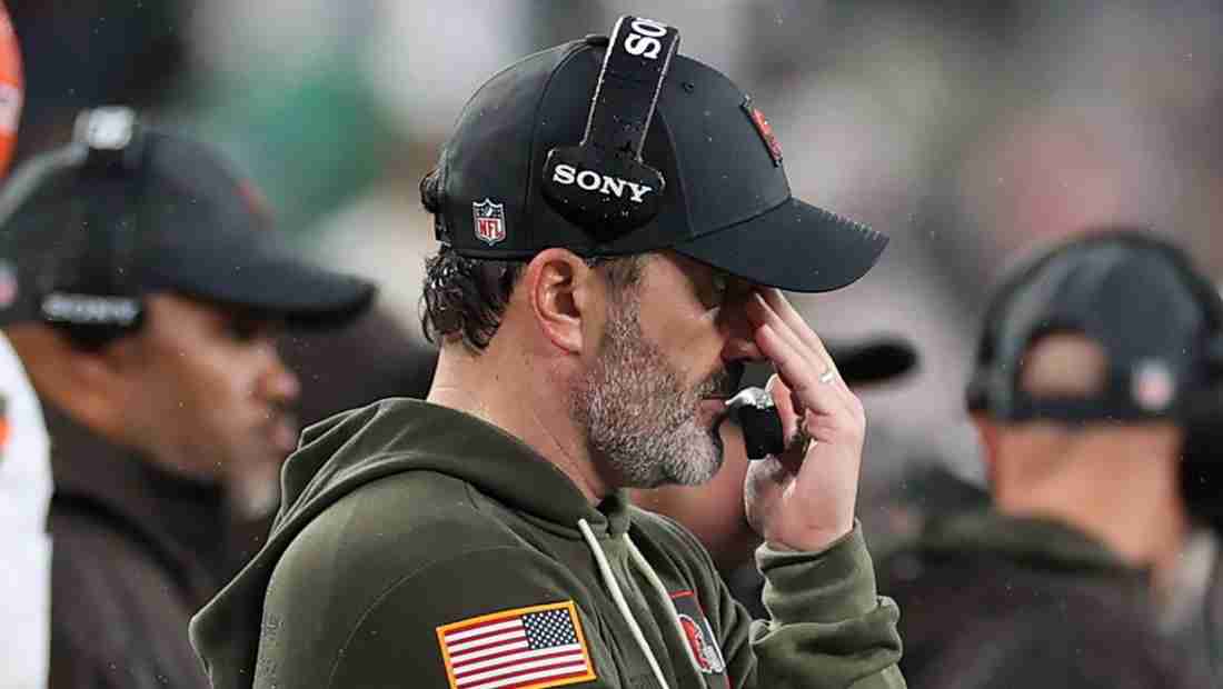 Browns Urged to Fire Kevin Stefanski Immediately After Loss to Jets