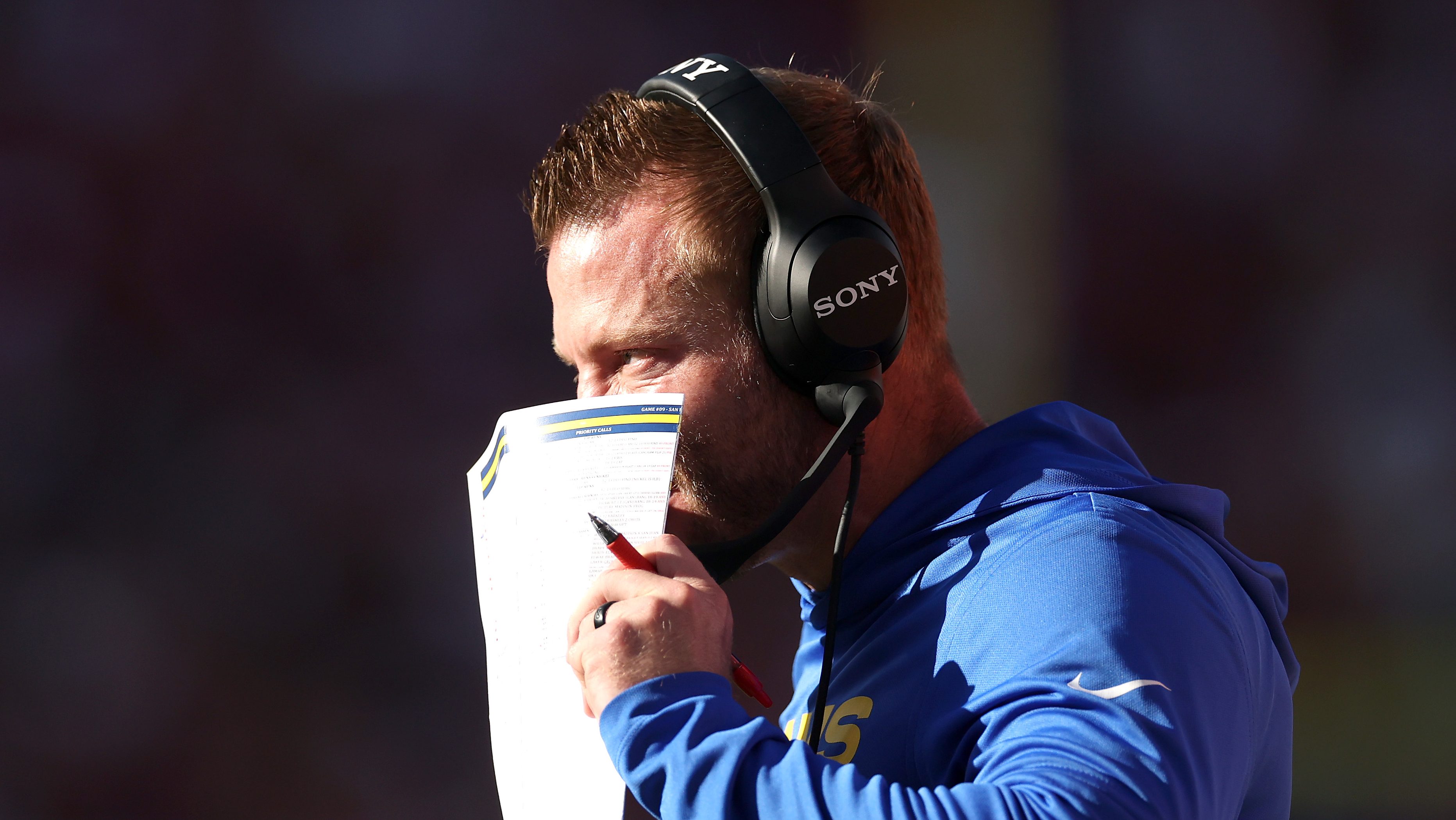 Rams Announce Return of 12-Interception Cornerback Before Panthers Game