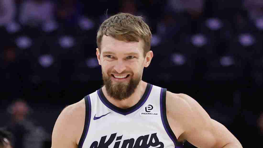 Domantas Sabonis Has Played His Last Game With the Kings - HEAVY