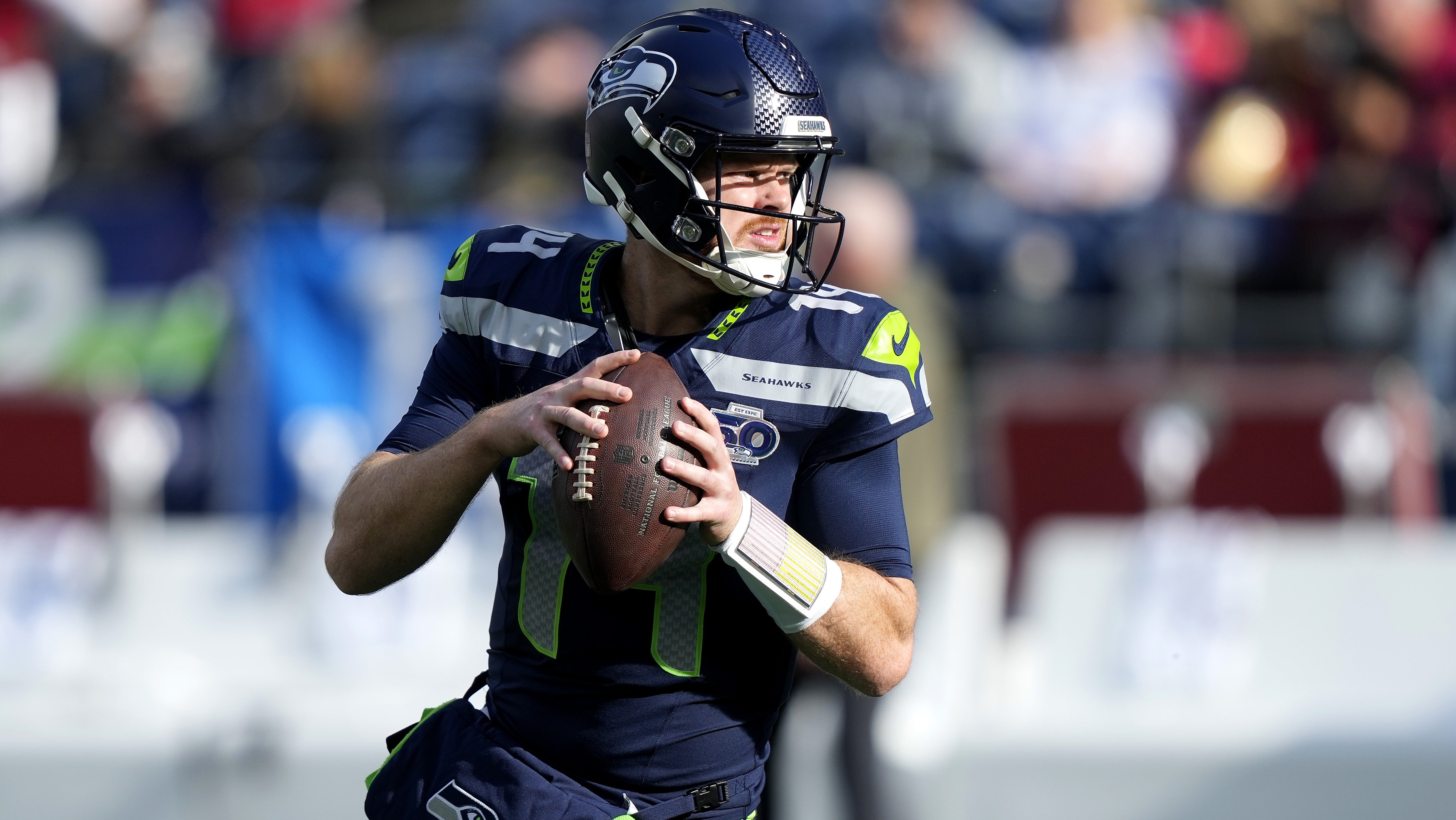 Sean McVay Sends Bold Message on Seahawks' Sam Darnold Before Rams Game