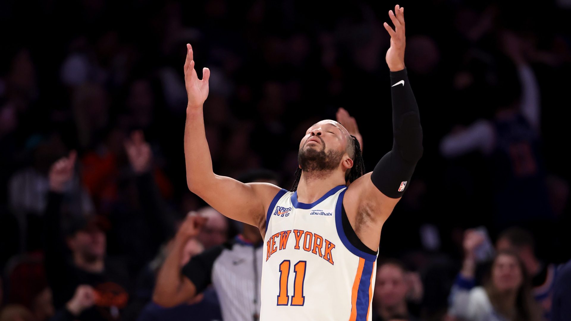 Knicks Get Major Injury Update on Jalen Brunson After Scare vs. Magic ...