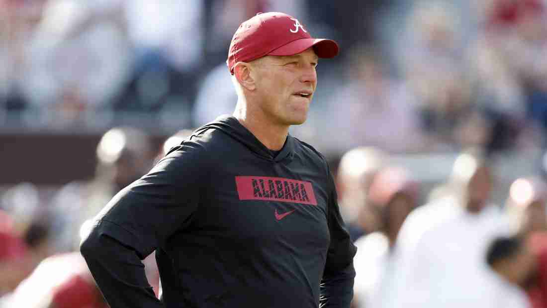 What Alabama's Loss Means For Crimson Tide Playoff Hopes - Heavy Sports