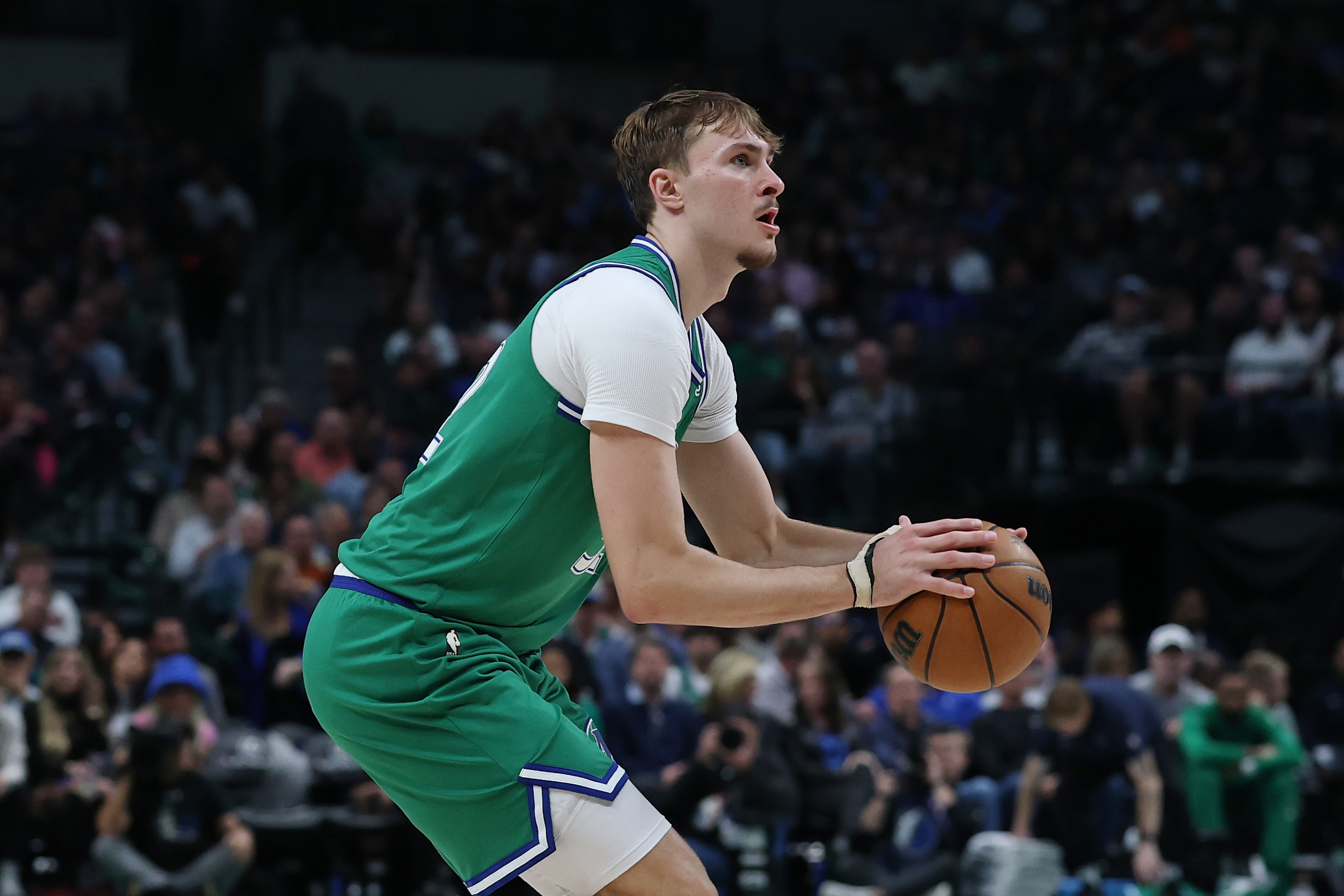 Dallas Mavericks Finally Get Good Injury News - HEAVY