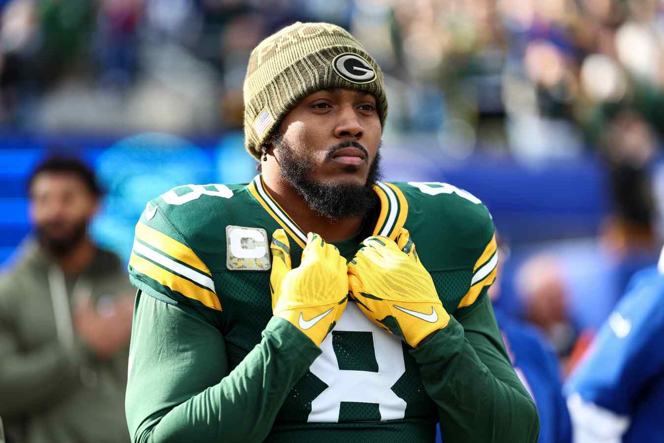 Josh Jacobs Situation Creates Future Questions for Packers