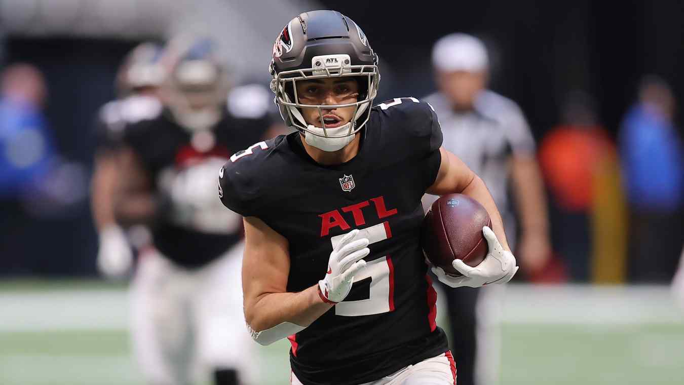 Atlanta Falcons Roster Breakdown: Wide Receivers