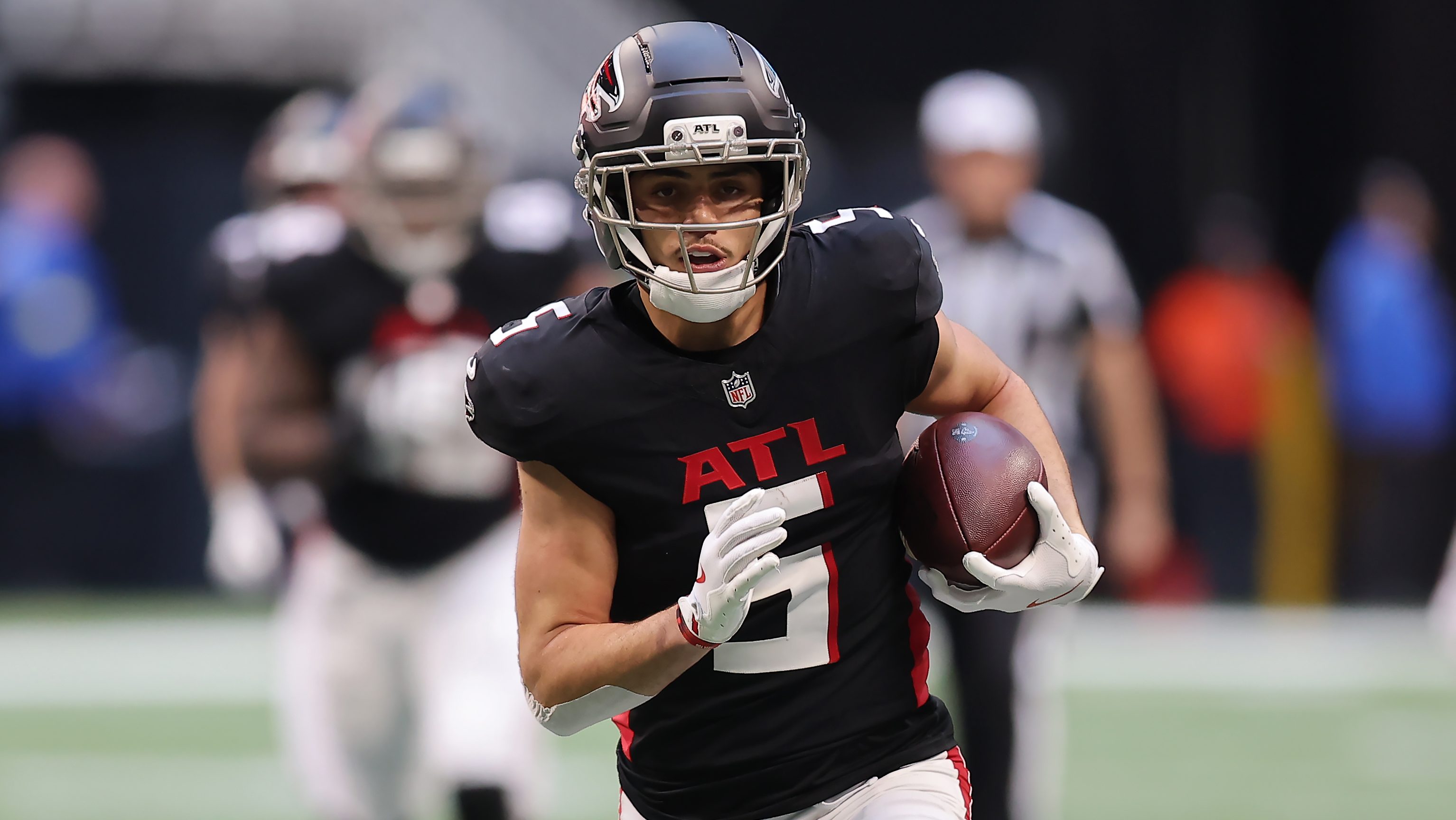 Atlanta Falcons Roster Breakdown: Wide Receivers