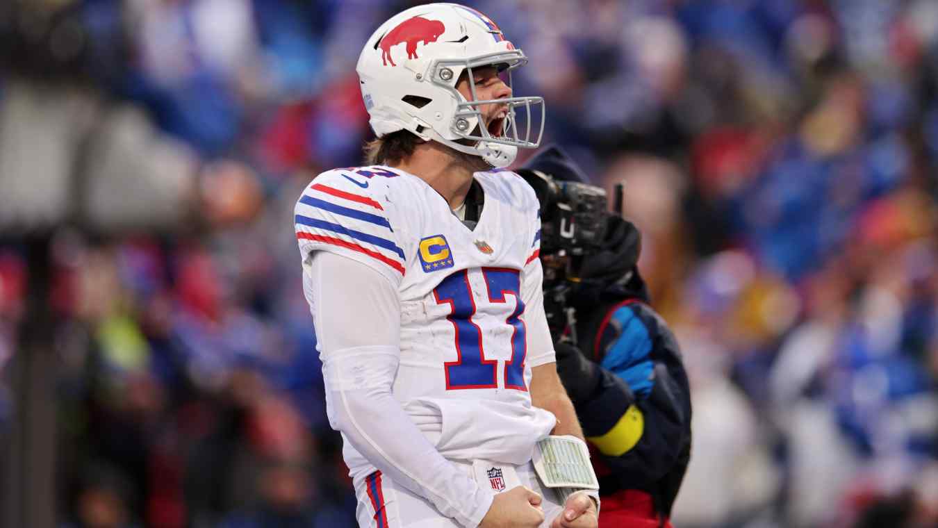 Bills Make Historic Announcement on QB Josh Allen After Bucs Win