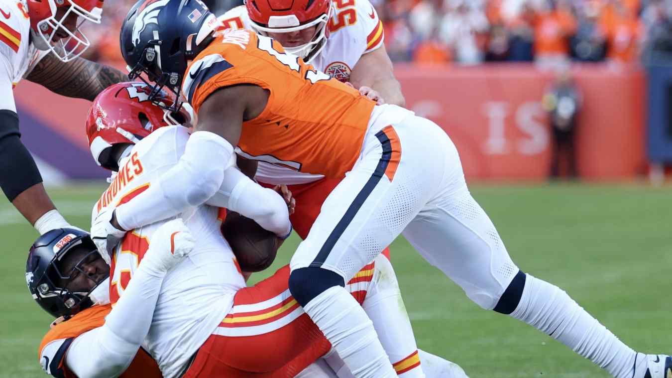 NFL Scout Sounds Alarm on Patrick Mahomes’ New Nightmare: The Denver ...
