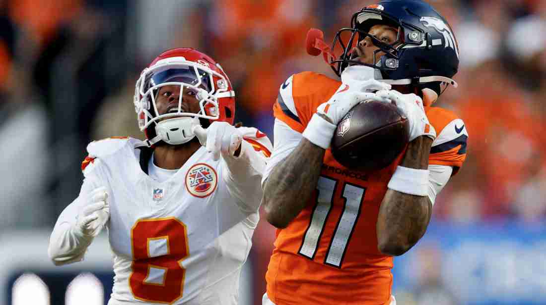 Chiefs Urged to Embrace 'Youth Movement' by Trading Struggling CB