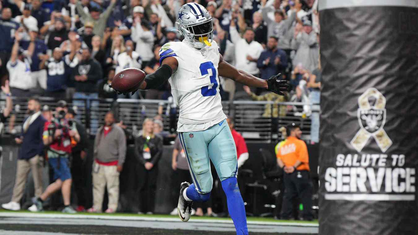 NFL Insider Provides Major Update on George Pickens' Future with Cowboys