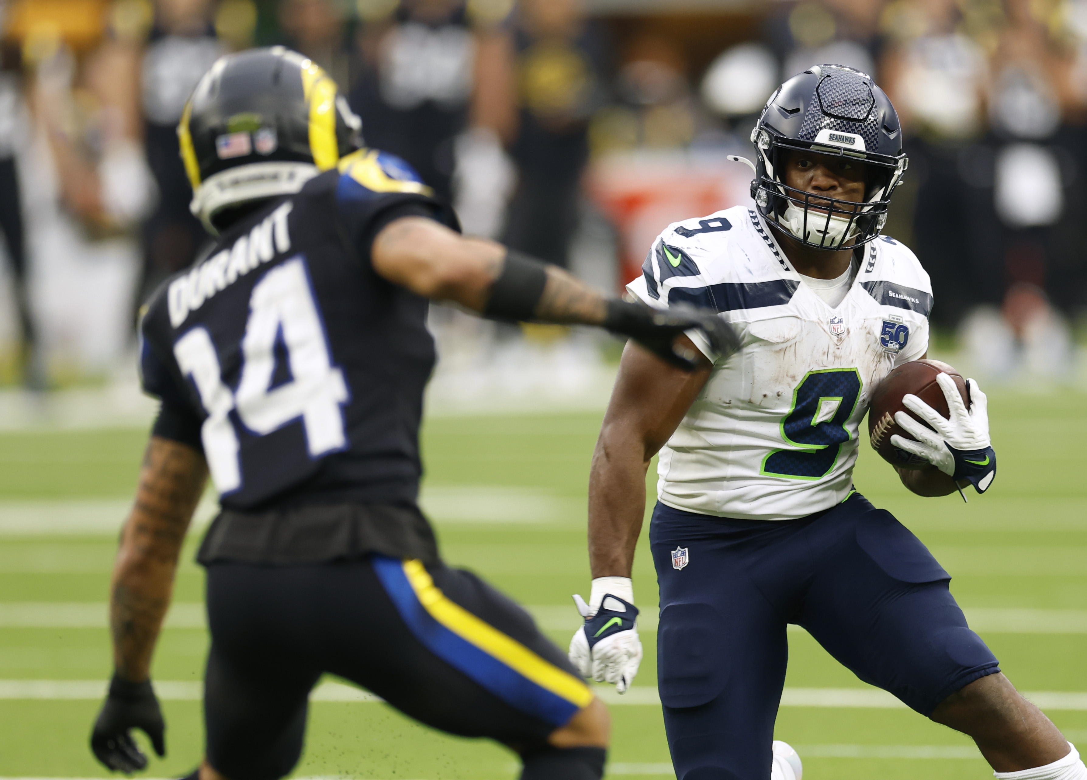 Kenneth Walker Injury Update: Seahawks RB Expected to Play